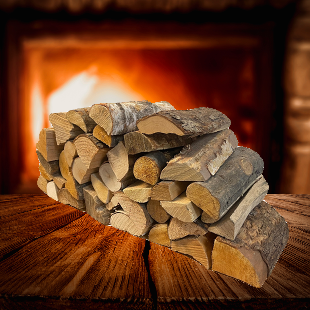 What is the difference between kiln dried logs and seasoned logs ...